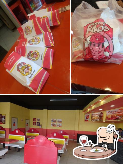 Pastes Kiko's, Pedro Escobedo - Menú del restaurante, precios y reseñas