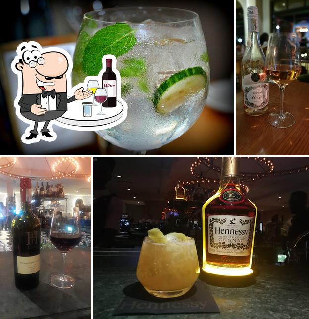 14 on Chartwell, Umhlanga - International restaurant menu and reviews