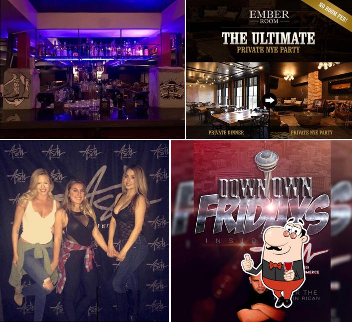 Ash Basement Bar in San Antonio - Restaurant reviews