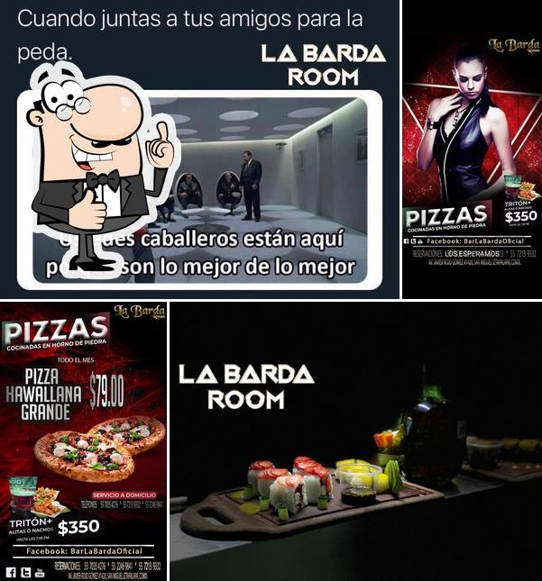 Bar La Barda Oficial, Mexico City