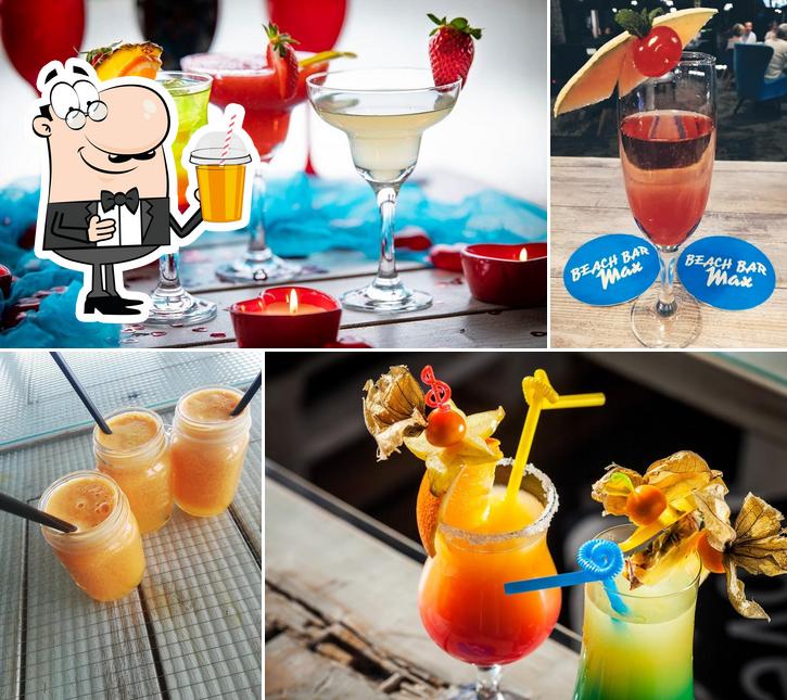 Beach Bar Max, Ustronie Morskie - Restaurant menu and reviews