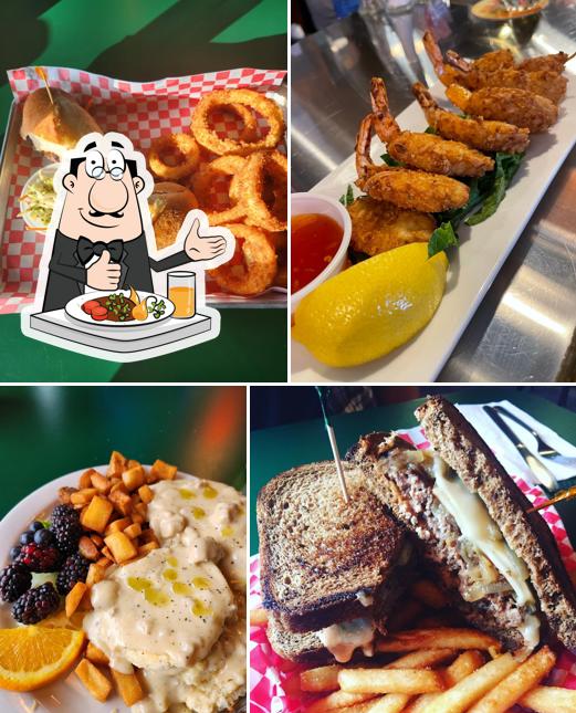 Big Lake Bar & Grill in Mount Vernon - Restaurant menu and reviews