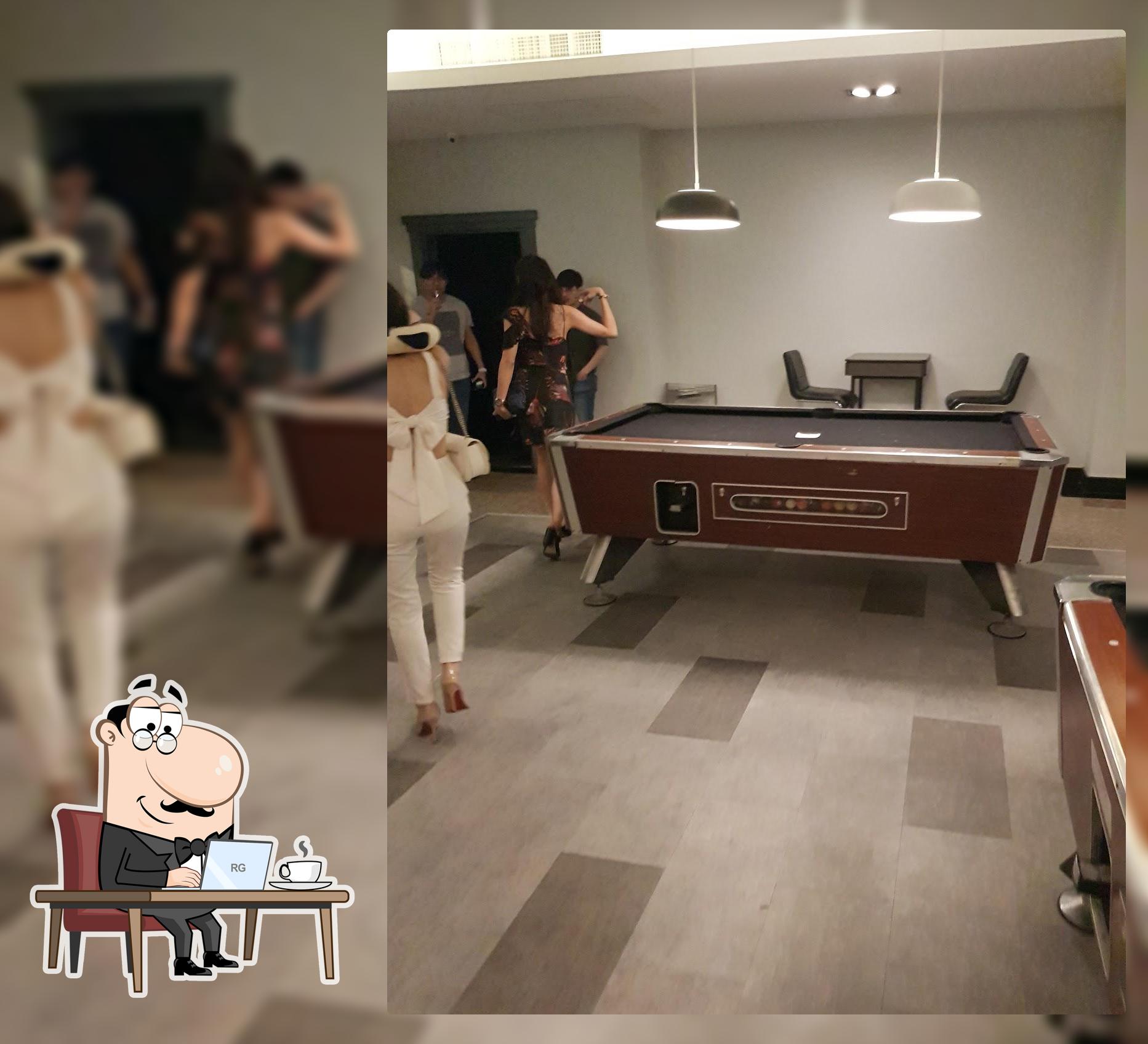 Green Inn Hotel pub & bar, Bangkok - Restaurant reviews