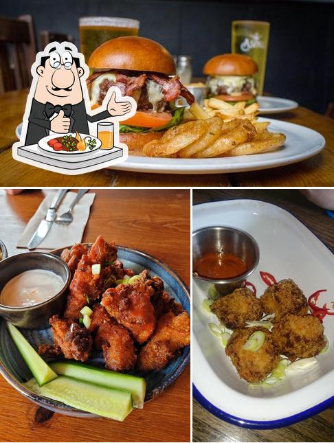 Harry Cook Freehouse, Cheltenham - Restaurant menu, prices and reviews