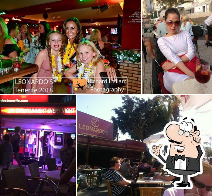 Leonardo's in Playa de las Américas - Restaurant reviews