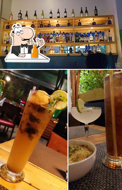 OPD-One Peg Down, Pune - Restaurant menu and reviews