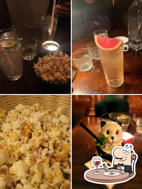 Panda & Sons in Edinburgh - Restaurant menu and reviews