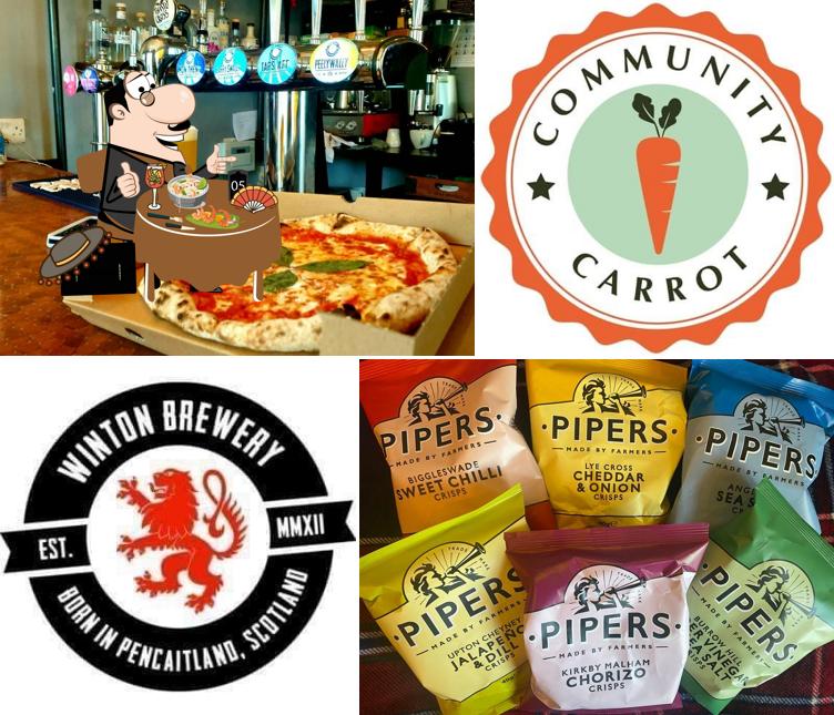 Station Yard Micropub, Dunbar - Restaurant menu, prices and reviews
