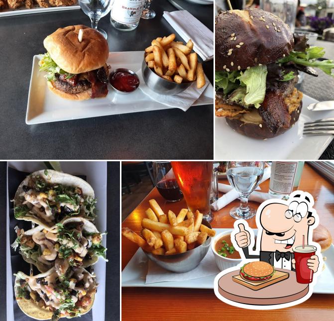 The Surly Mermaid, Sidney - Restaurant menu, prices and reviews
