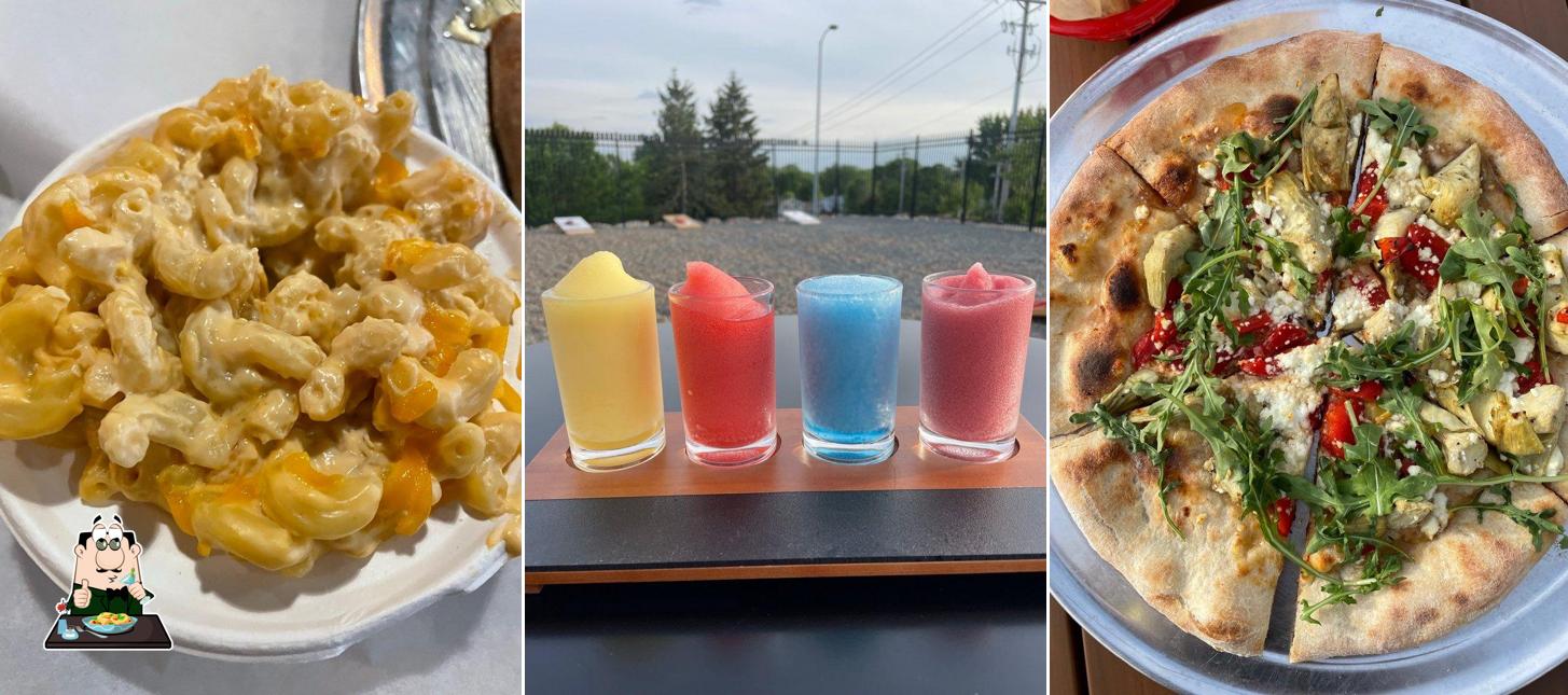 The Burrow - Oakdale, Oakdale - Restaurant menu, prices and reviews