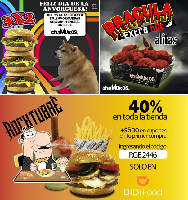 chaMukos Copilco, Ciudad de México - Menú del restaurante, precios y ...