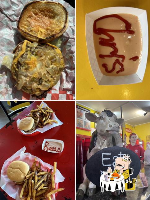 101 Burger, Lincoln City - Restaurant menu, prices and reviews