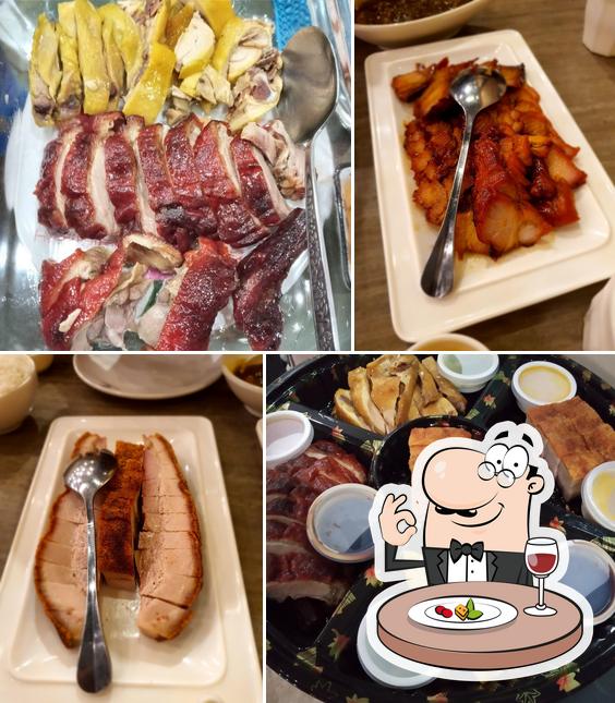 8 Treasures Santolan Town, San Juan - Restaurant menu, prices and reviews