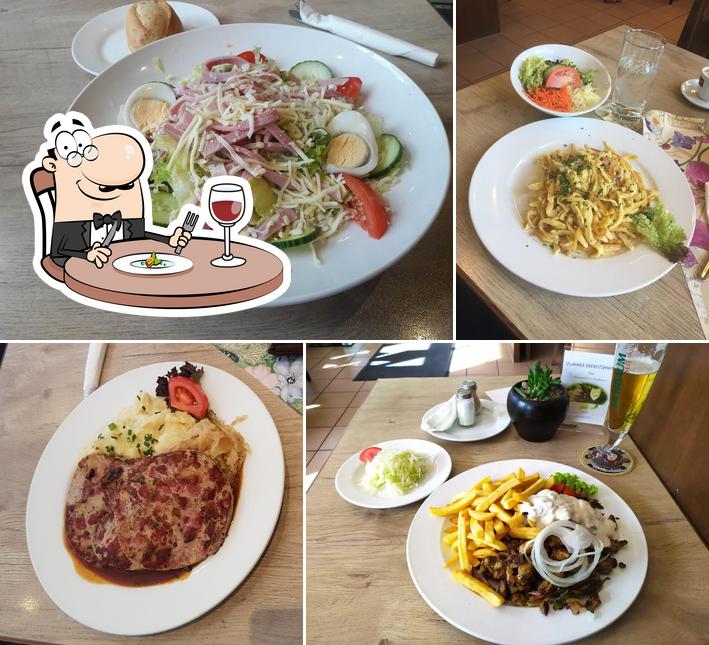 Top 5 restaurants with schnitzels in Ramstein-Miesenbach, january 2025 ...