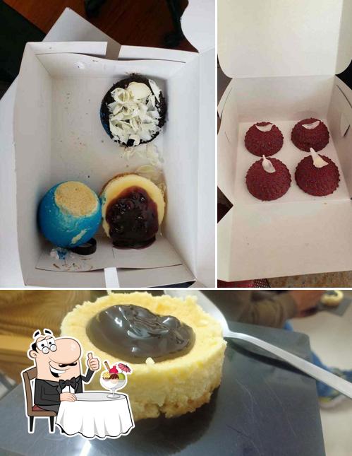 Baker's Talent, Bengaluru, NO.82 - Restaurant menu and reviews