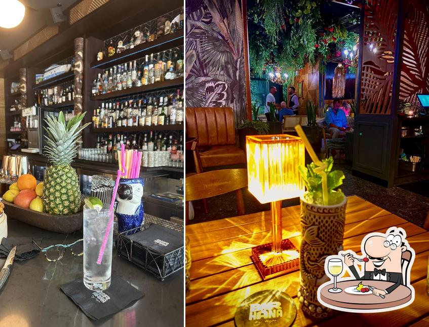 Bar Hana, Sarasota - Restaurant menu, prices and reviews