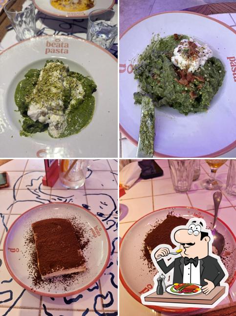 Beata Pasta - Princesa, Madrid - Menú del restaurante, precios y reseñas