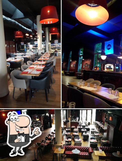 Restaurante Beef Saloon, Nanterre - Carta del restaurante y opiniones