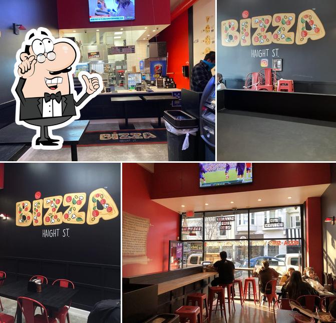Bizza in San Francisco - Restaurant menu and reviews