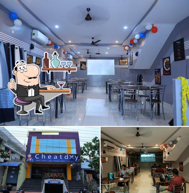 CHEATDAY, Bhadrachalam - Restaurant menu, prices and reviews