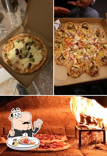 Pizza Chachas, Wien - Restaurantspeisekarten und Bewertungen