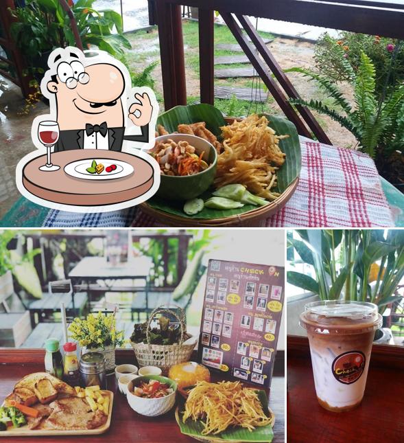 CheckIn restaurant, Bang Pla - Restaurant reviews