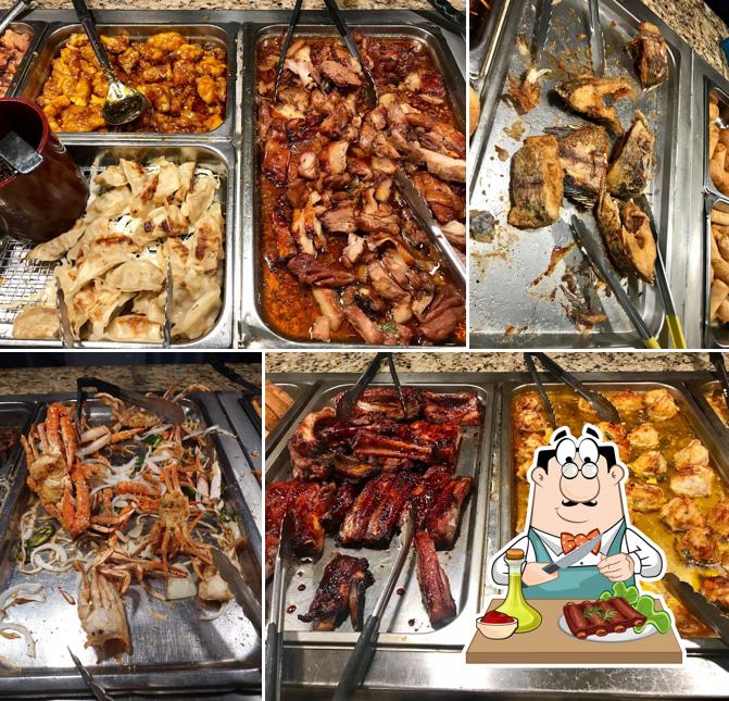 China V Star Buffet, Waukegan - Restaurant menu, prices and reviews