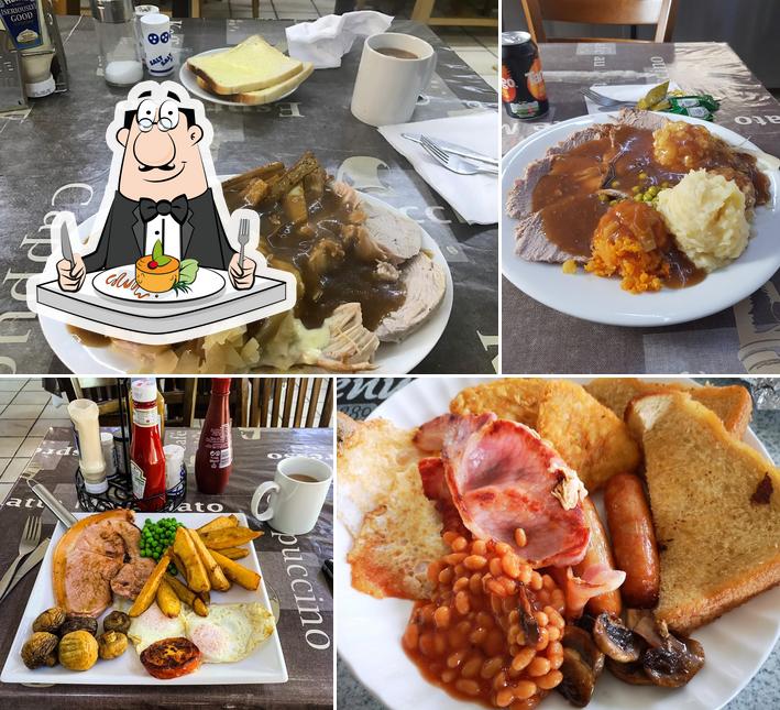 Chirk Truck Stop in Weston Rhyn - Restaurant reviews