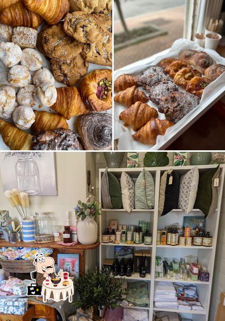 Coco Blue, Campbell Town - Restaurant menu, prices and reviews
