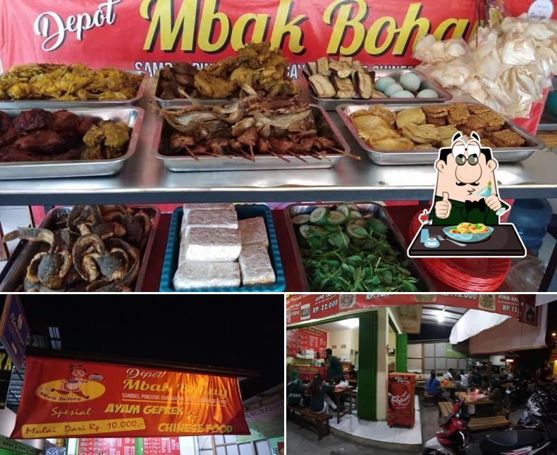 Depot Mbak Bohay 2, Surabaya - Restaurant menu, prices and reviews