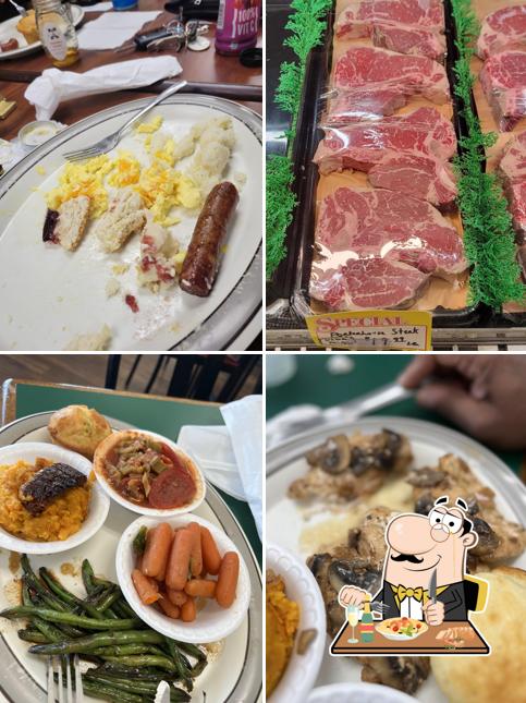 Filet & Vine, Montgomery - Restaurant menu, prices and reviews