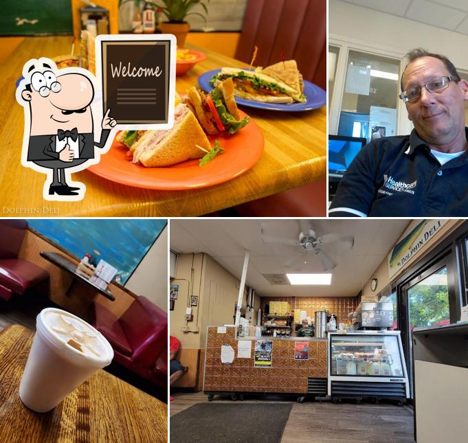 Dolphin Deli in Stock Island - Restaurant menu and reviews