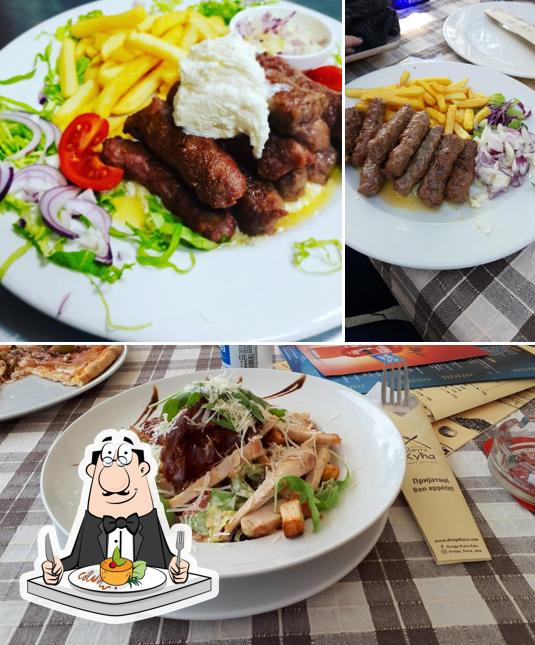 Restaurant Druga Kuća - Ada, Belgrad - Speisekarte, Preise und Bewertungen