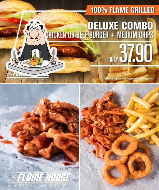 Flame House, Cape Town - Restaurant menu, prices and reviews