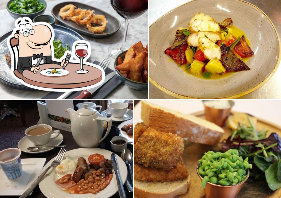 Forest Lodge Hotel in Lyndhurst - Restaurant reviews