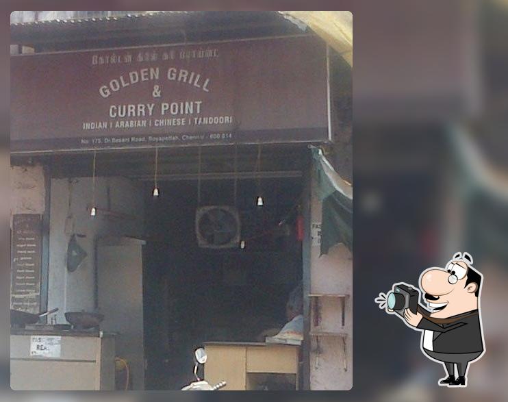 Golden Grill Fast Food, Chennai - Restaurant reviews