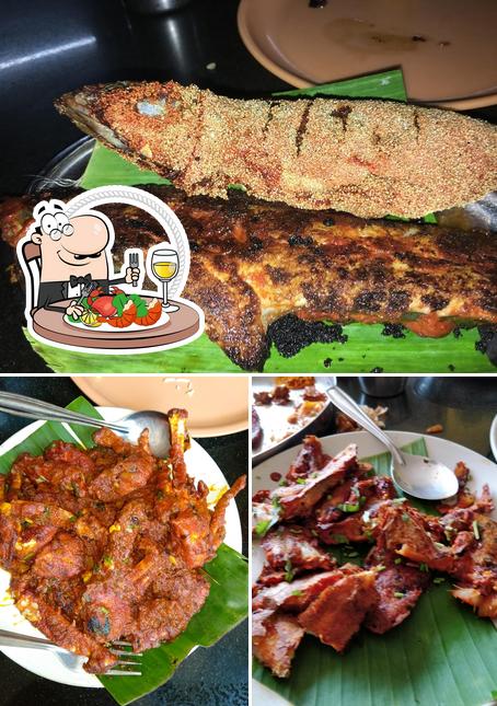 Hotel Machli, Moodbidri - Restaurant menu, prices and reviews