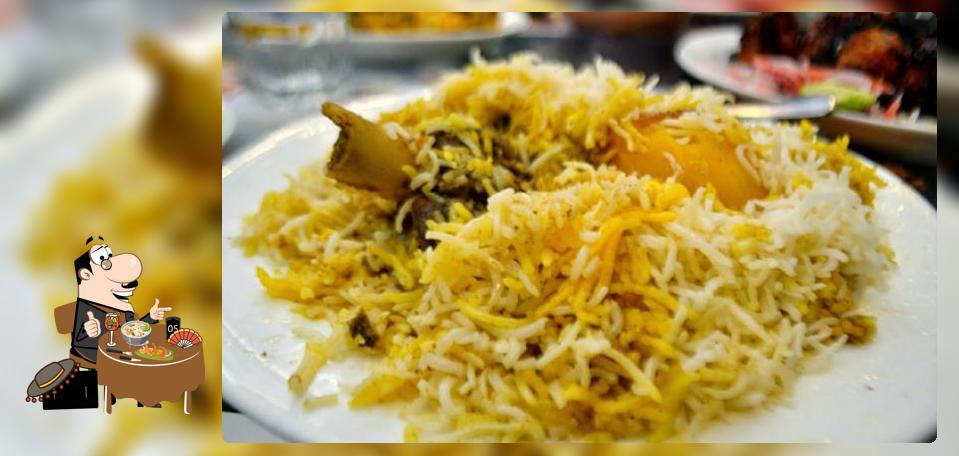 Hyderabadi Biryani Handi, Hyderabad, CF46+QCG - Restaurant reviews