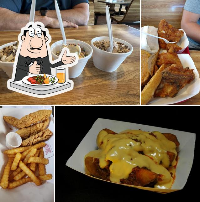 J's Dairy Inn, Liberty - Restaurant menu, prices and reviews