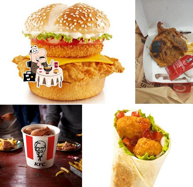 KFC Adderley Street, Cape Town - Restaurant menu, prices and reviews