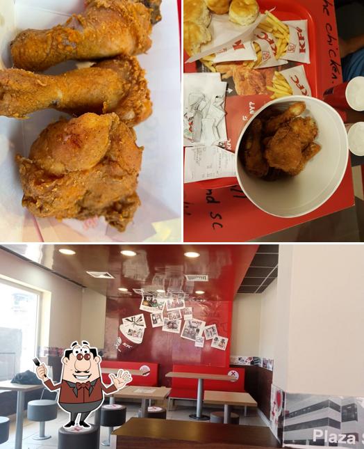 KFC, Santo Domingo, Juan Ulises García Saleta - Restaurant menu, prices ...
