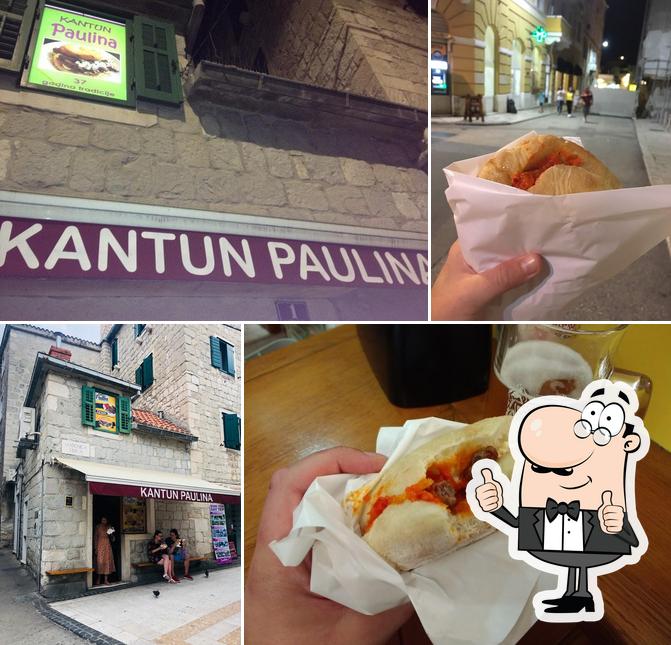 Kantun Paulina restaurant, Split - Critiques de restaurant