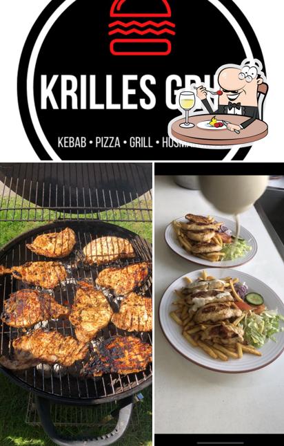 Krilles Grill, Gothenburg - Restaurant menu, prices and reviews
