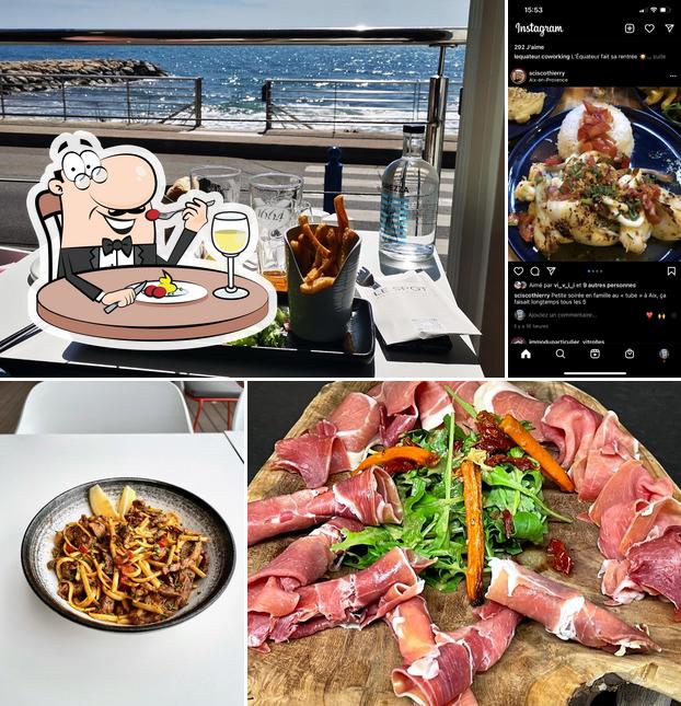 Restaurant Le Spot, Sausset-les-Pins - Restaurant menu and reviews