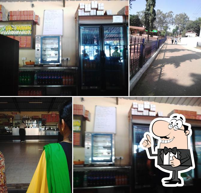 MEG FOOD COURT, Bengaluru - Restaurant reviews