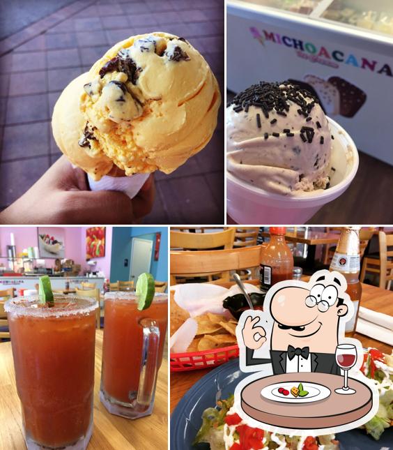 MICHOACANA RESTAURANT AND ICE CREAM in Golden Gate - Restaurant reviews