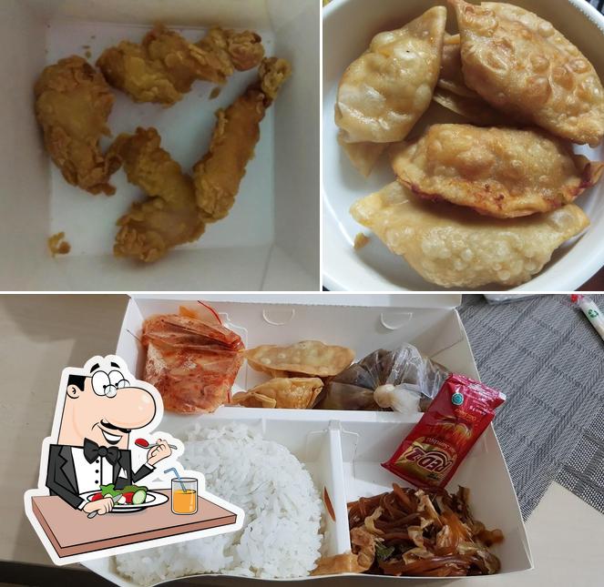 Mujigae Korean Delivery Serpong restaurant, Cihuni - Restaurant menu ...