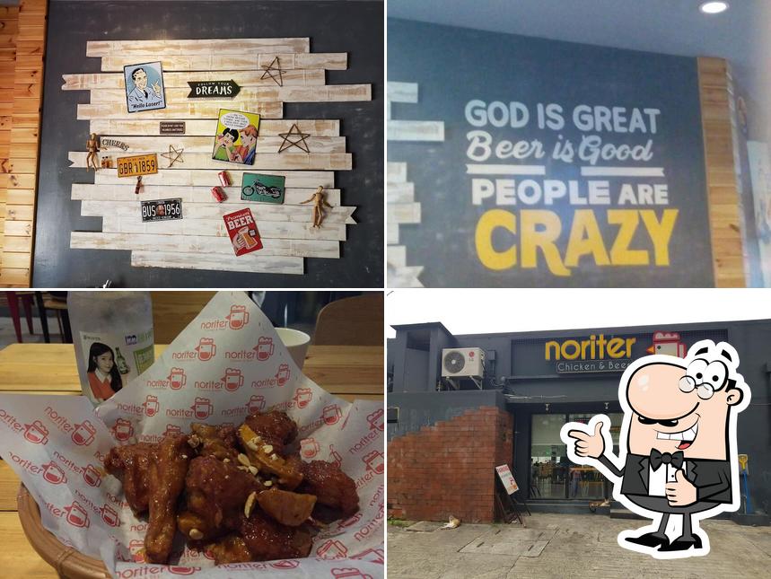Noriter Chicken And Beer restaurant, Pasig - Restaurant menu and reviews