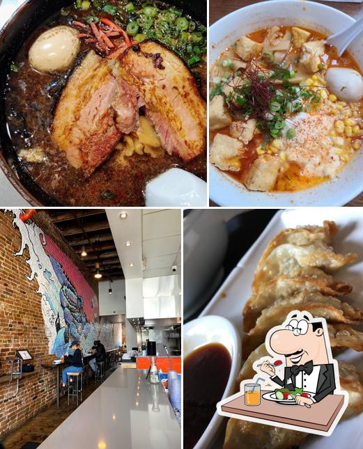 Oni Ramen in Dallas - Restaurant menu and reviews