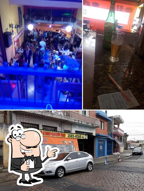 Os Compadres Bar, São Paulo - Avaliações de restaurantes